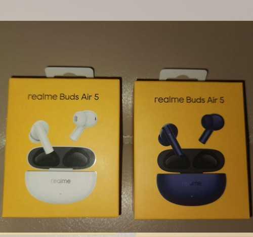 Realme Buds Air 5