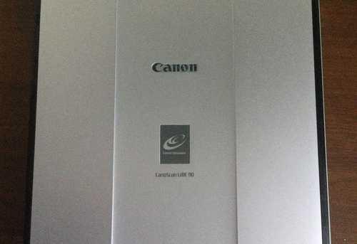 Сканер Canon lide 90