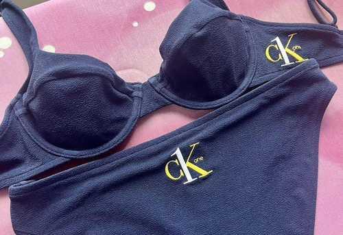 Купальник женский Calvin klein