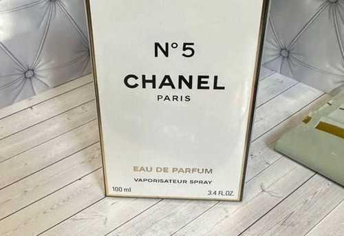 Chanel N5 туалетная вода 100мл