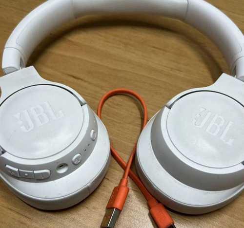 Беспроводные наушники jbl tune 760nc