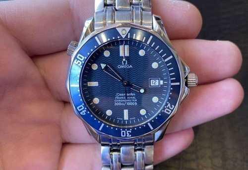 Часы Omega seamaster 300m