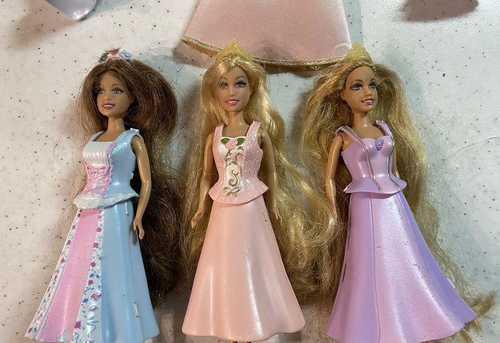 2005 Mattel Barbie Mini Kingdom