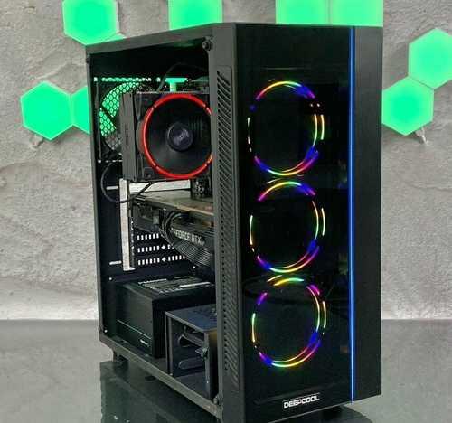 Игровой пк / RTX 3060 Ti / RTX 3070 Ti / i5