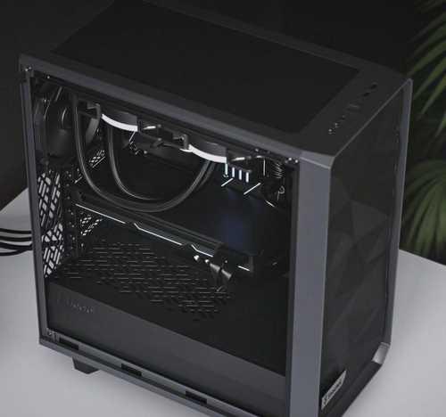 Fractal Design Meshify 2 Compact