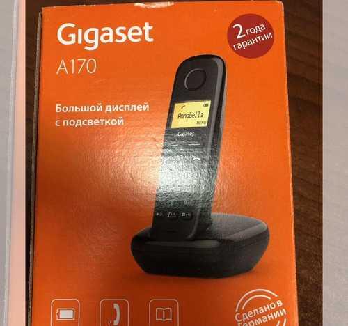 Телефон gigaset A170