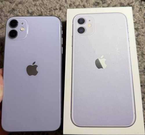 iPhone 11, 128 ГБ