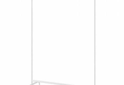 Вешалка напольная IKEA белая