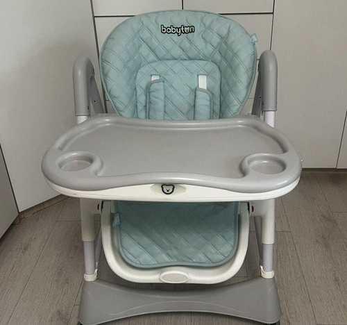 Стульчик для кормления babyton