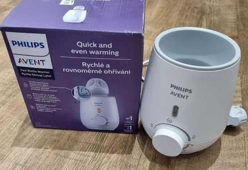 Подогреватель для бутылочек philips avent