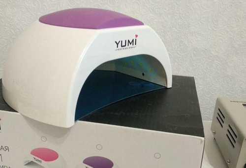 Лампа Yumi для сушки гель лака