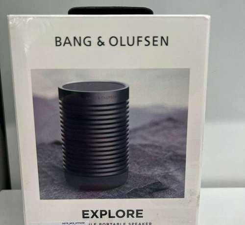 Акустика Bang & Olufsen Beosound Explore