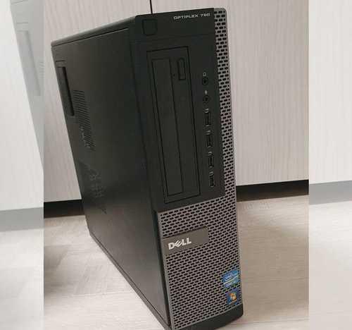 DeLL Optiplex 790 intel i3 2120/8GB/SSD 256GB