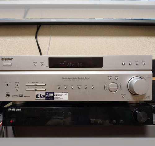 Ресивер Sony STR - DE400