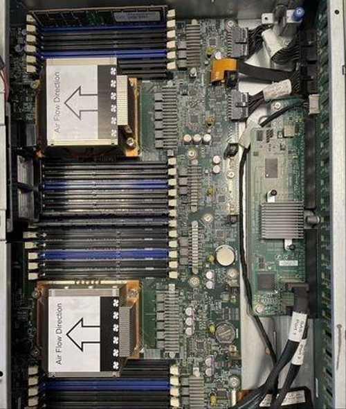 Продам сервер cisco UCS C240 V3