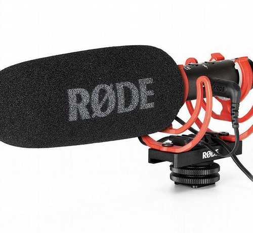 Микрофон Rode VideoMic NTG