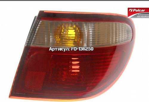 Задний фонарь Almera N16E правый В крыло