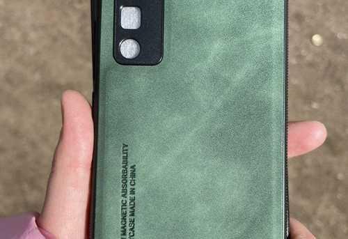 Магнитный чехол на телефон Huawei nova 7 pro