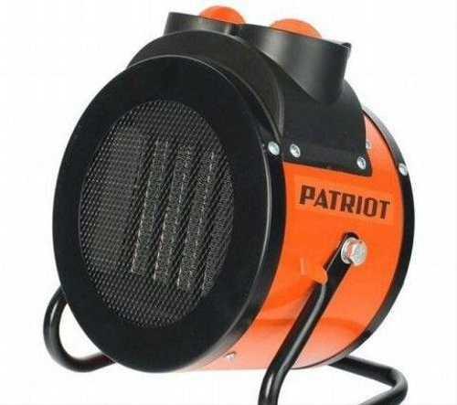 Тепловая пушка электрическая Patriot PTR 3S оранже