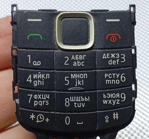 Nokia 1616-2. Клавиатура. Оригинал