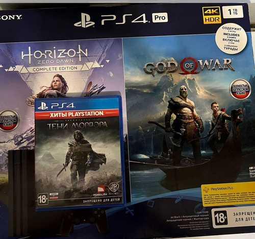 Sony playstation ps4 PRO