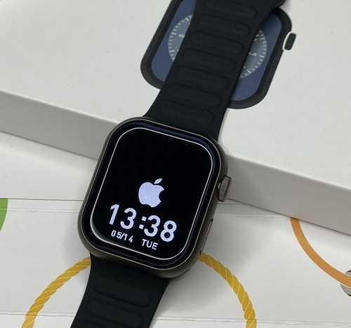 Apple Watch 9 mini 41mm (Гарантия, Доставка)