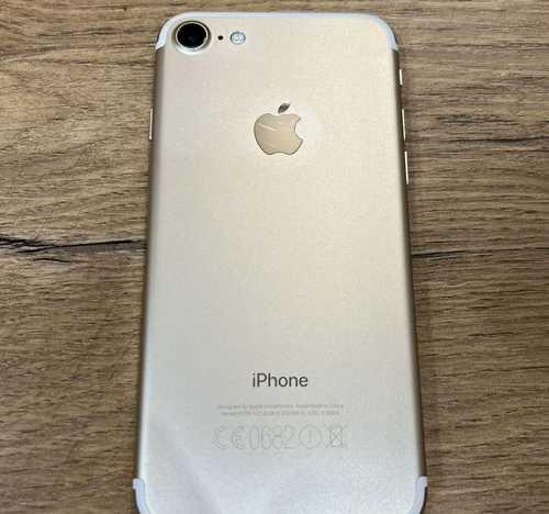 iPhone 7, 128 ГБ