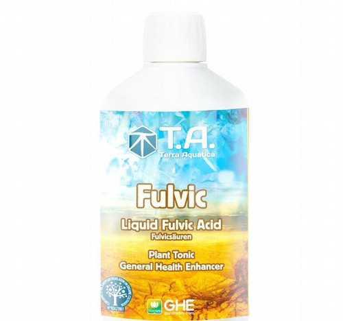 Стимулятор Fulvic T.A. 0,5L,удобрение