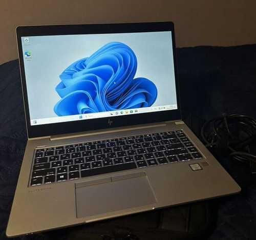 Ноутбук HP Elitebook 840 G5