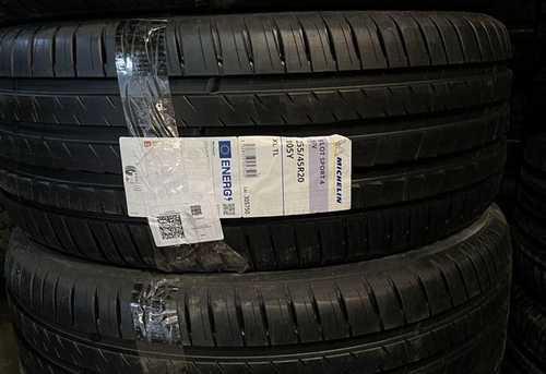 Michelin Pilot Sport 4 SUV 255/45 R20 105Y