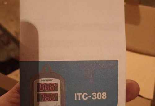 Контроллер температуры inkbird ITC-308S