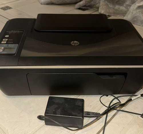 Принтер hp deskjet 2520