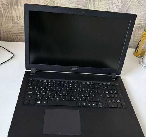 Продаю ноутбук acer aspire 3 a315-21