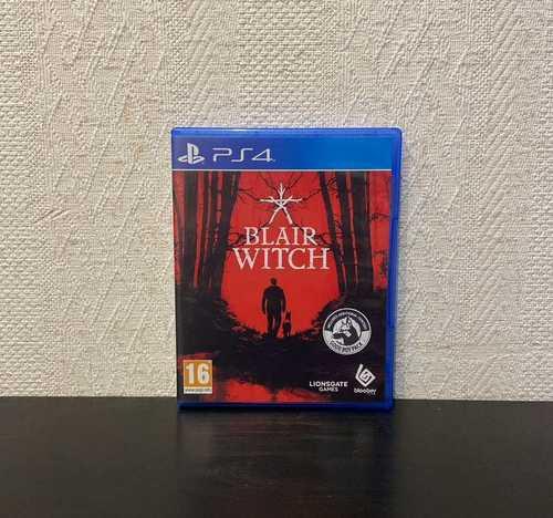 Blair Witch PS4 PS5