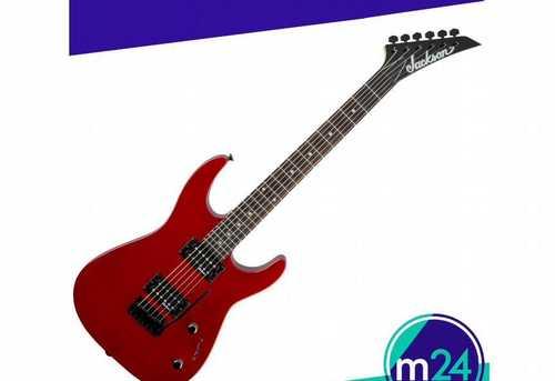 Электрогитара Jackson JS12 Dinky Metallic Red