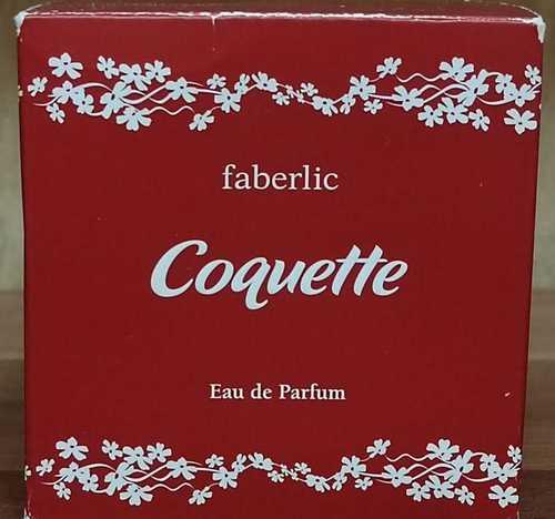 Faberlic coquette