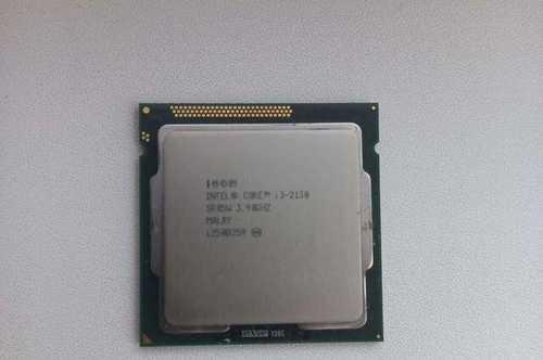 Intel Core i3 2130
