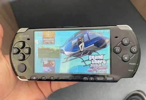 Sony PSP 3008 прошитая