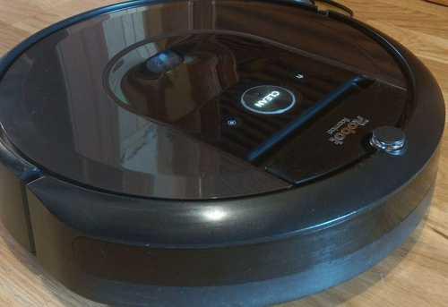 Робот пылесос irobot roomba i7