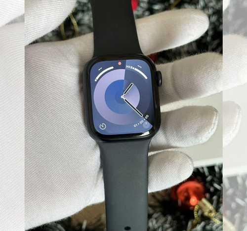 Apple watch series 9 41mm midnight