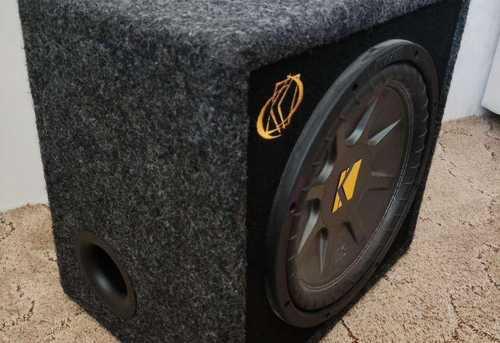 Сабвуфер Kicker VES124