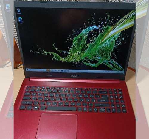 Ноутбук acer aspire 5