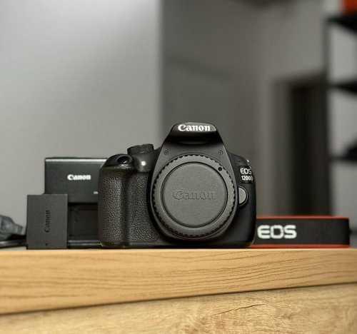 Canon EOS 1200D Body / 18.428 кадров