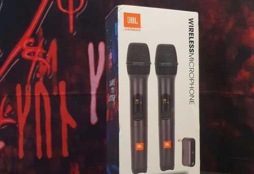 Беспроводная система JBL Wireless Microphone