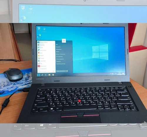 Ноутбук Lenovo L460