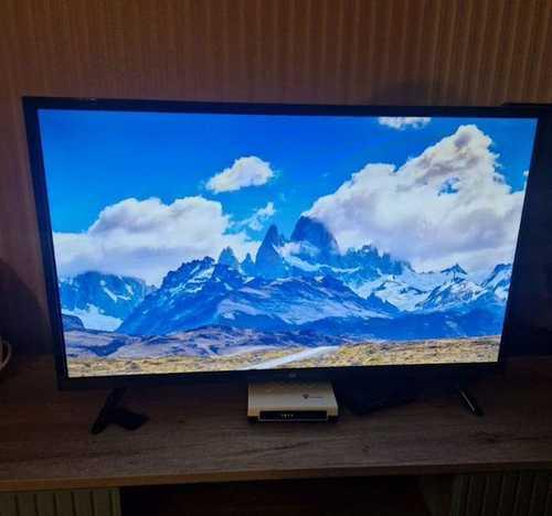 Телевизор SMART tv