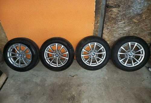 Комплект оригинальных колес BMW R16