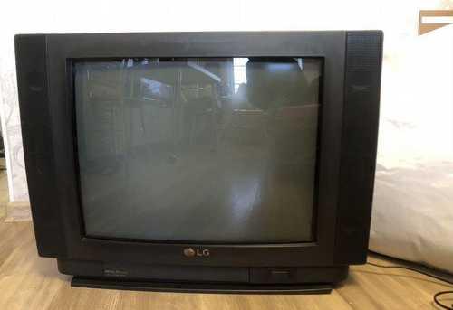Телевизор LG рабочий, 54 см