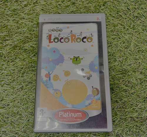 Loco roco psp