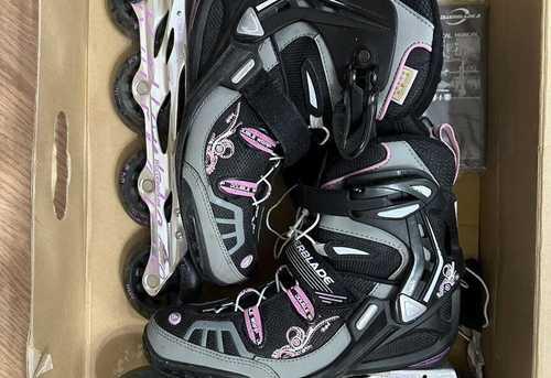 Ролики rollerblade spark 38 размер